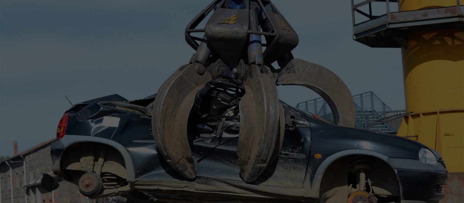 Cour à scrap à Montréal-nord au Quebec - Scrap Ton Auto - Quebec